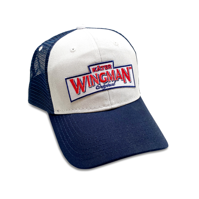 Pro Style Mesh Käter Wingman Hat - Kater Wingman